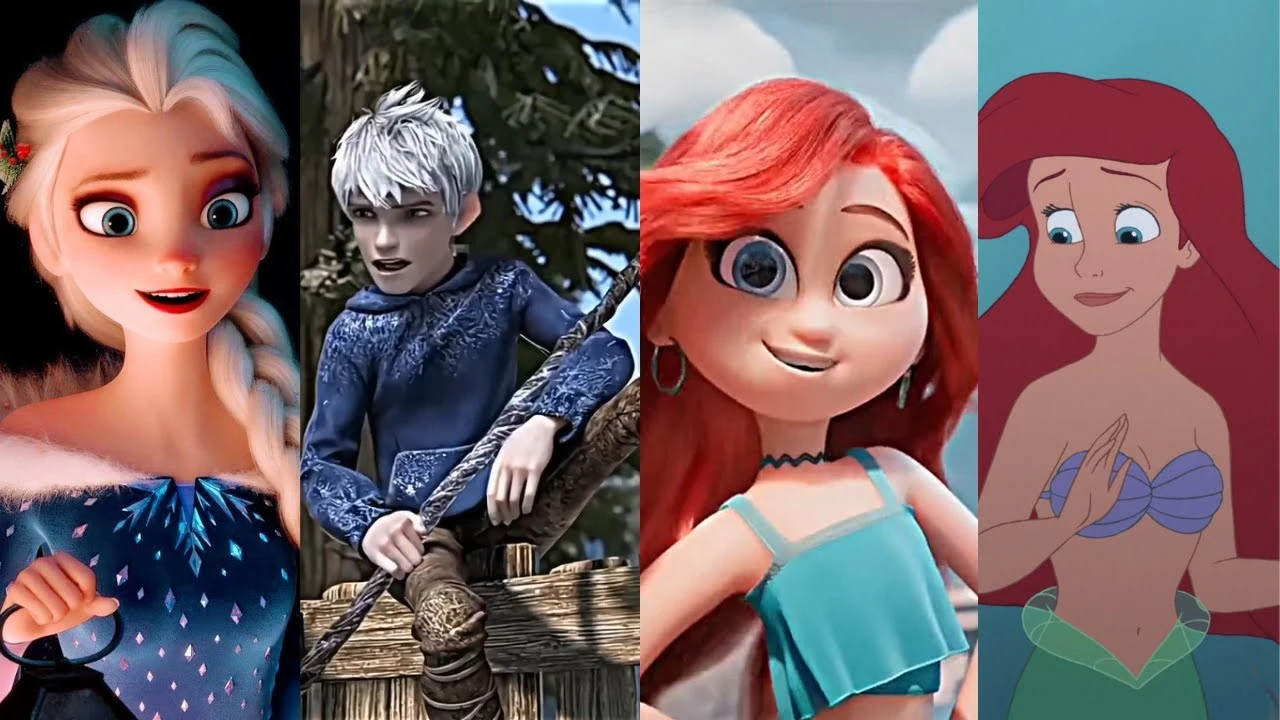 Disney vs DreamWorks Compilation | Fandom