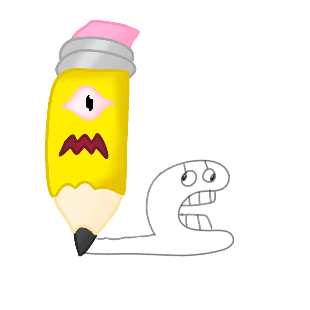 Pencite in the DoF style! | Fandom