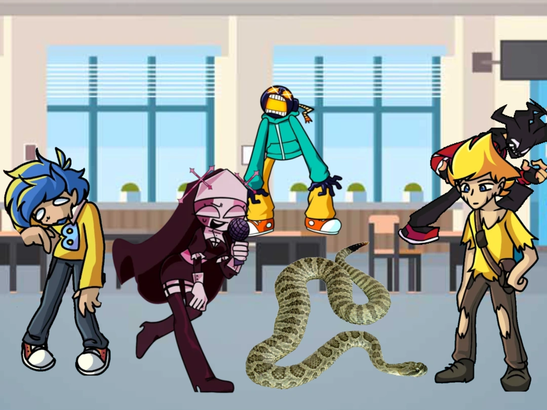 There’s a snake in the classroom | Fandom