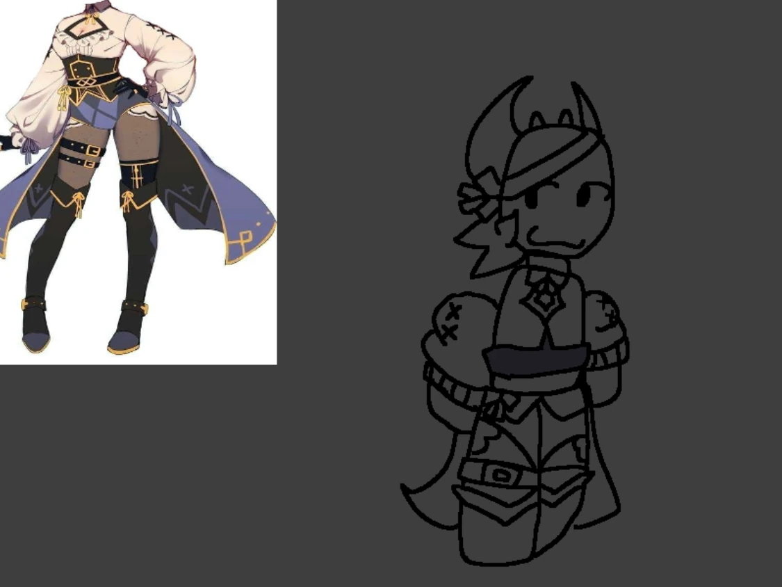 Wip for my paintbrush skin! | Fandom