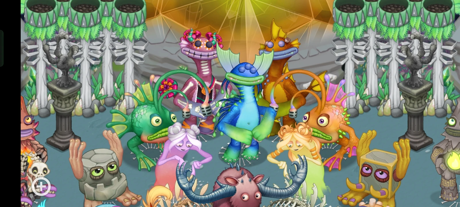 The Thrumble family is finally complete! | Fandom