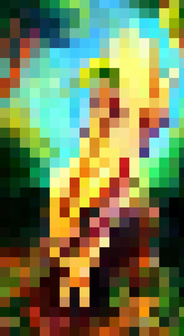 Pixelated pokémon. | Fandom