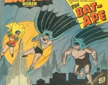 Discuss Everything About Batman Wiki | Fandom