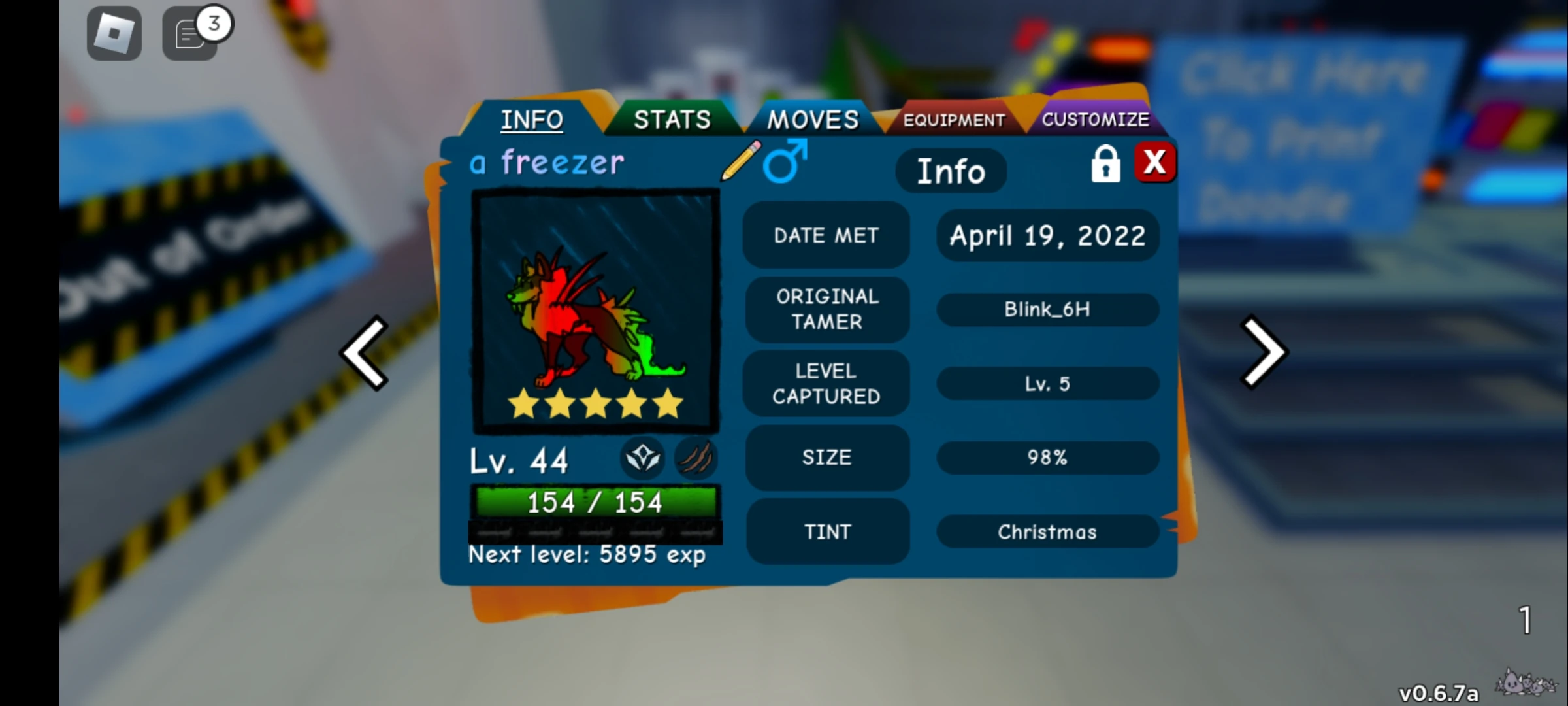 is getting a 5 star starter considered lucky | Fandom