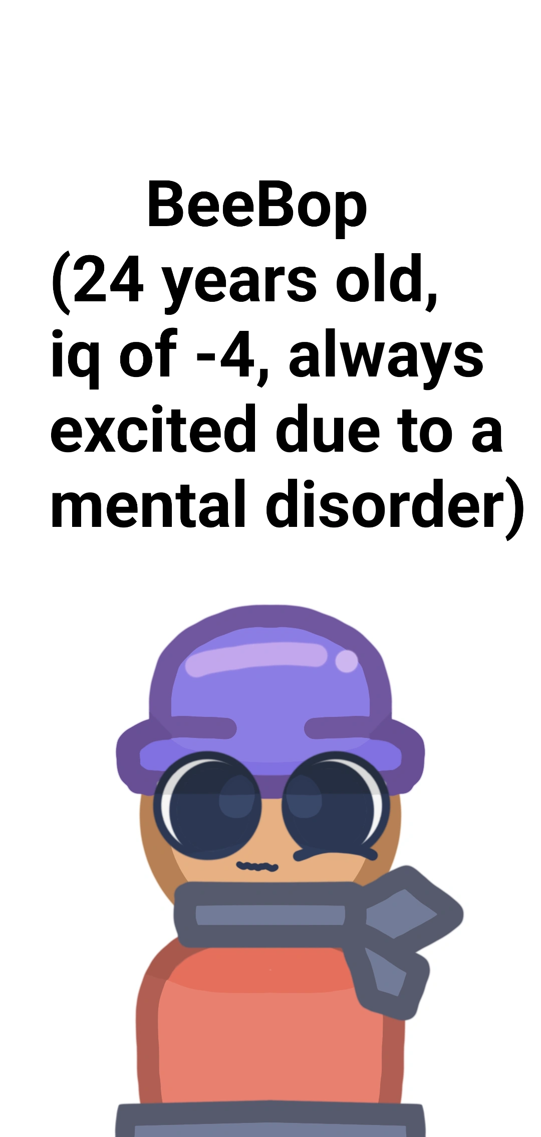 A sona I made that I might give away (honestly I don't like them as ...