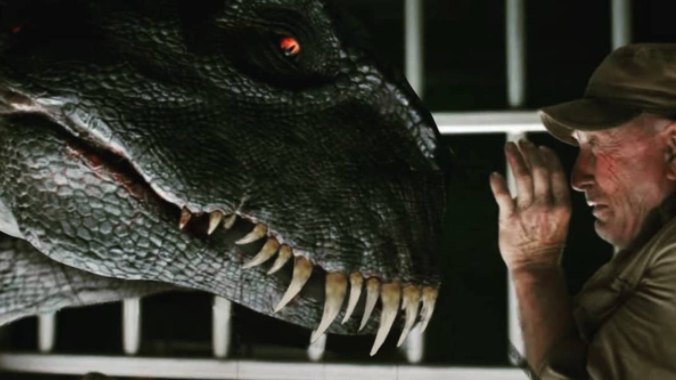 scorpius rex in live action | Fandom