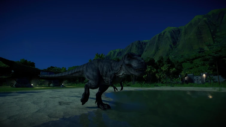 Discuss Everything About Jurassic Park Wiki | Fandom