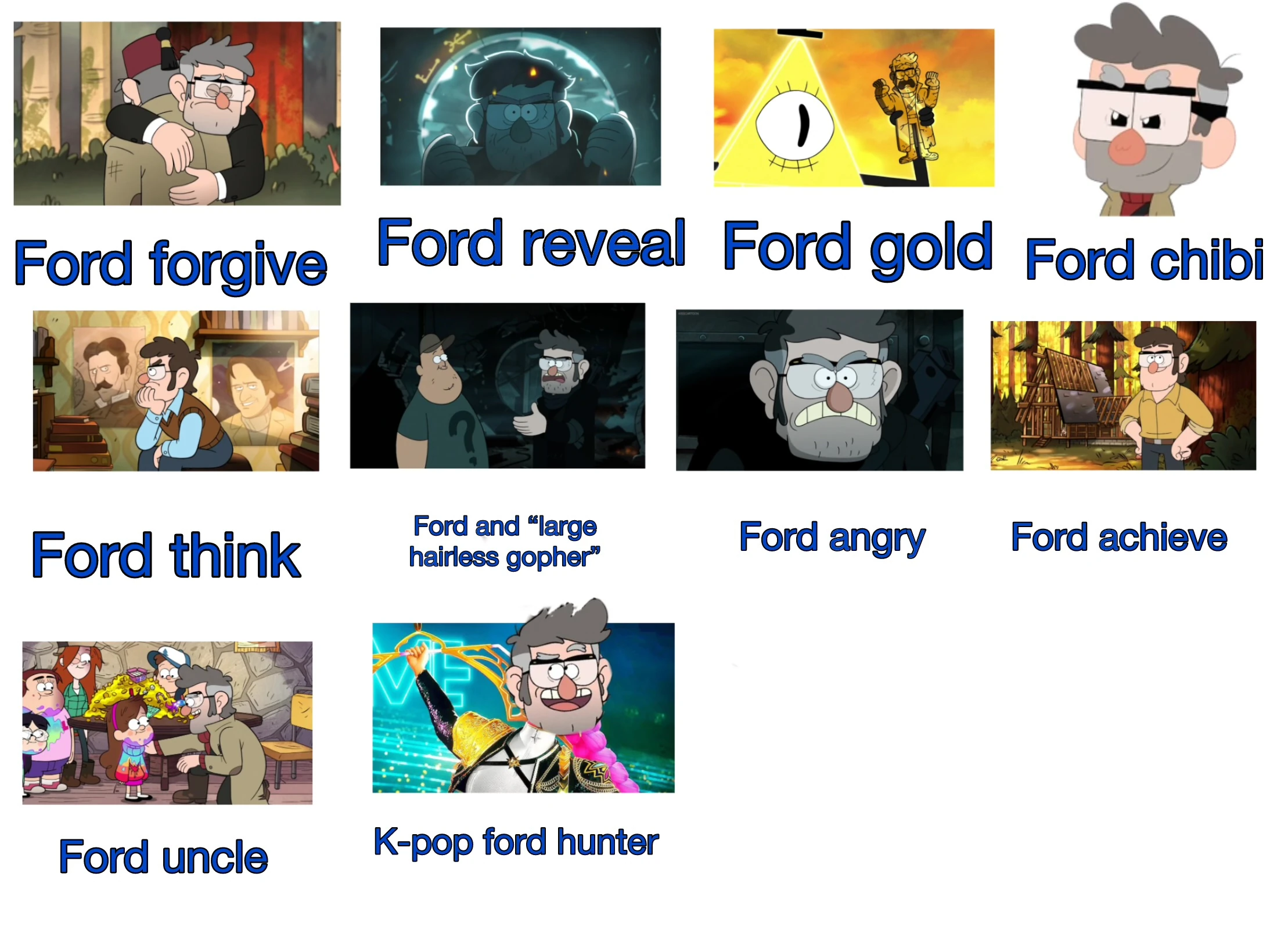 Ford | Fandom