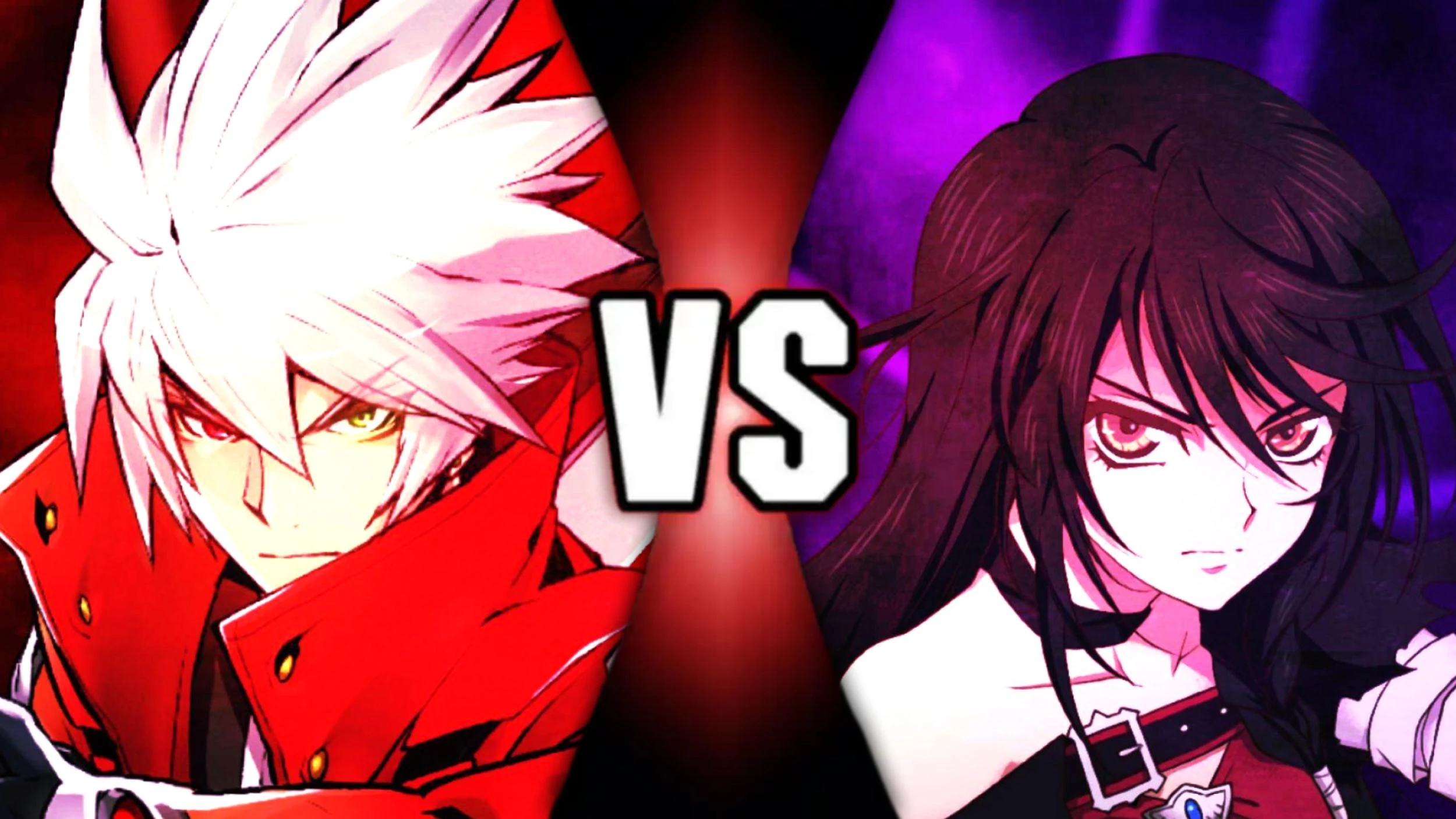 Ragna The Bloodedge VS Velvet Crowe | Fandom