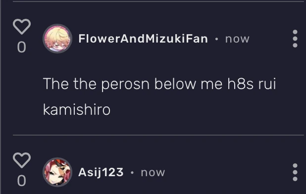 all the wiki ooc i have | Fandom