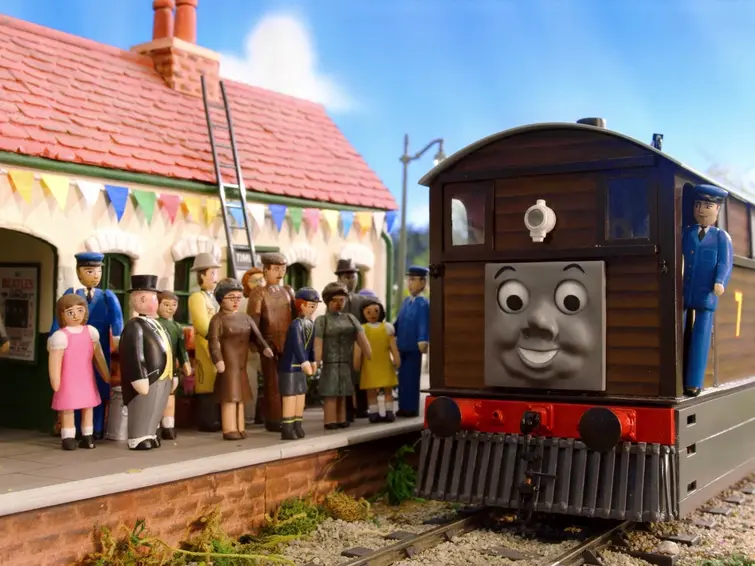 Discuss Everything About Thomas the Tank Engine Wiki | Fandom