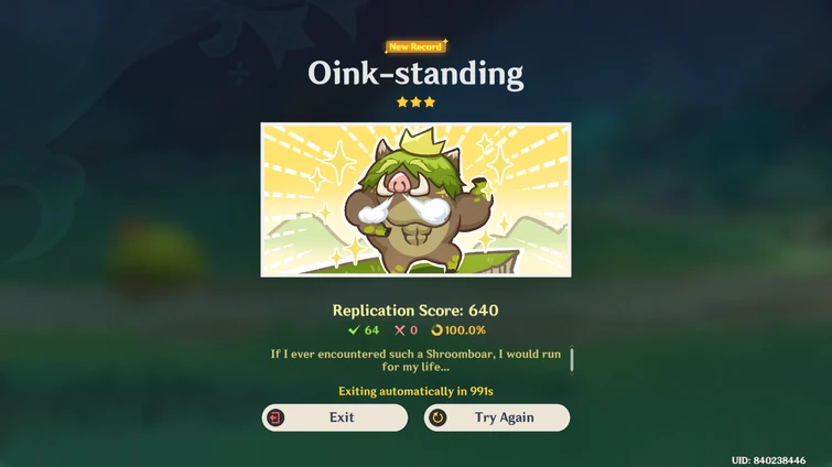 dang it, cyno got his hands on the minigame | Fandom