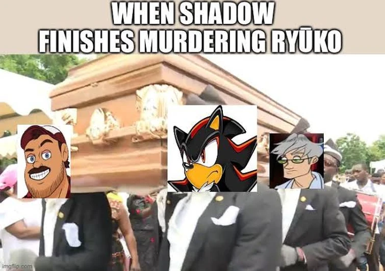 Shadow vs Ryuko aftermath Part 2 | Fandom