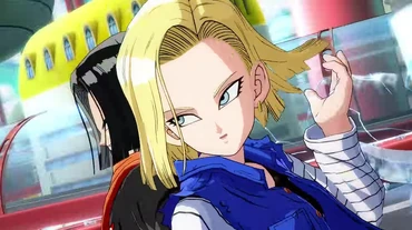 Android 18 vs Bunnie Rabbot | Fandom