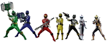 Discuss Everything About Rangerwiki Fandom