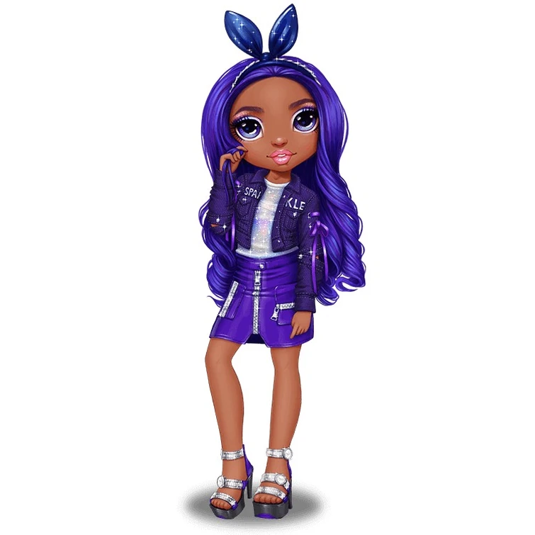 Discuss Everything About Rainbow High Wiki | Fandom