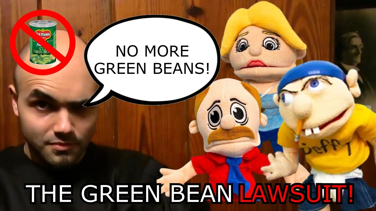 SML Movie Idea: The Green Bean Lawsuit! | Fandom