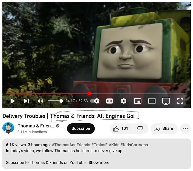 Discuss Everything About Thomas the Tank Engine Wiki | Fandom