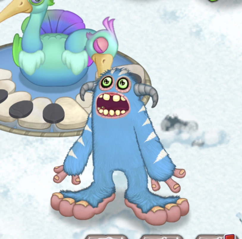 Second Rare Mammott in a row 😃😃 | Fandom