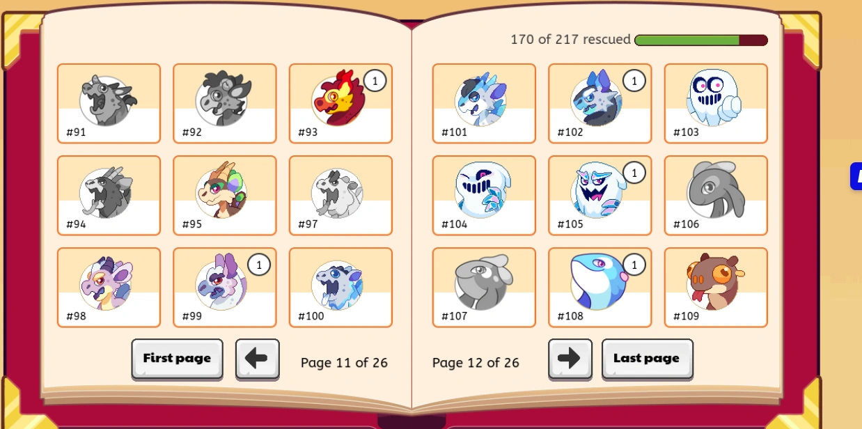 The Pet Book is mixed up? | Fandom
