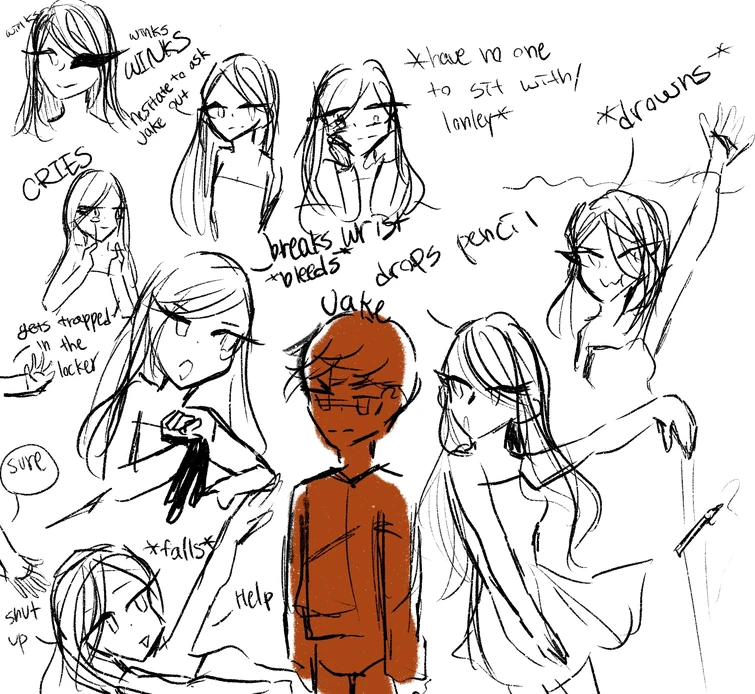 You’re Jake in rh | Fandom