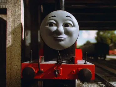 Better James smug face? | Fandom