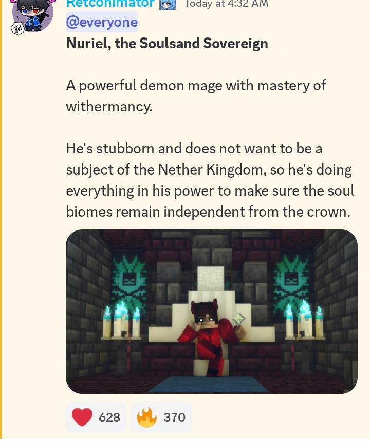 Nuriel lore | Fandom