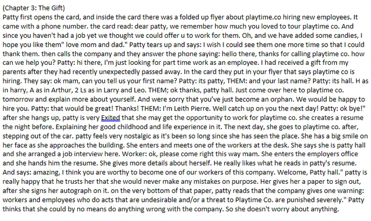 Discuss Everything About Poppy Playtime Wiki | Fandom