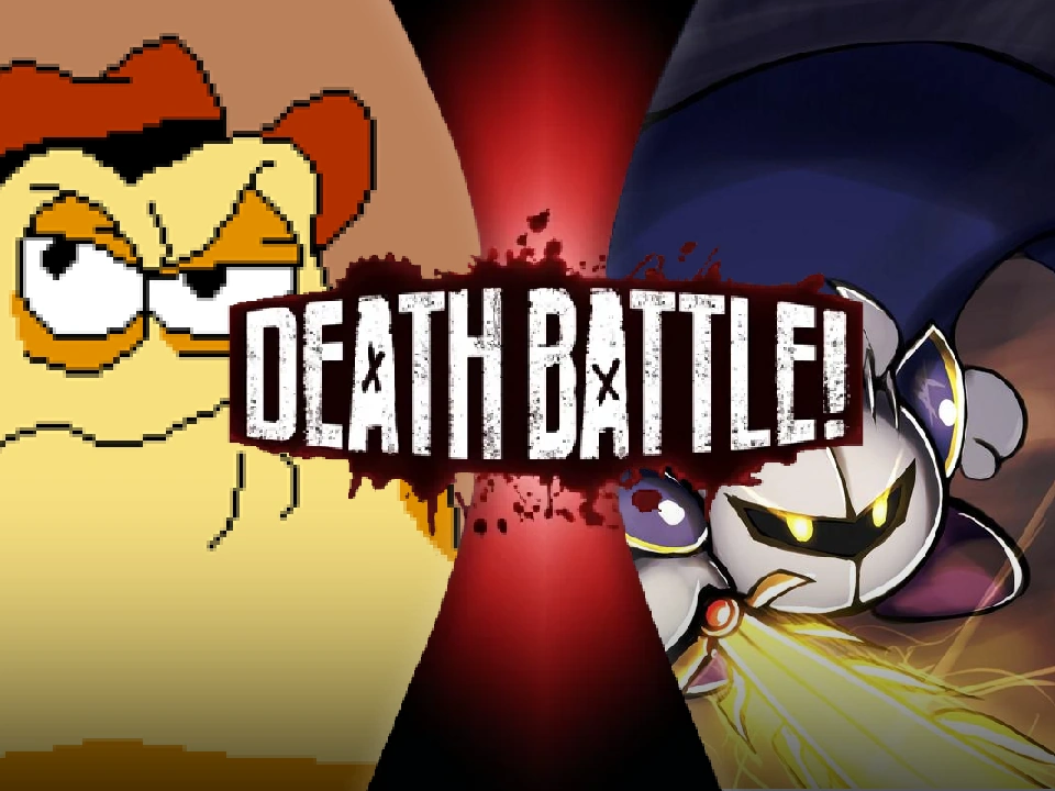 Meta Knight vs The Vigilante TN! | Fandom