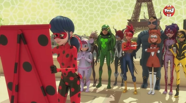 Discuss Everything About Miraculous Ladybug Wiki | Fandom