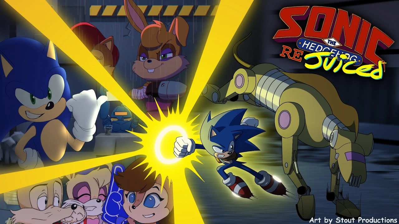 Check out this fun fan-made remake of a Satam episode with several different artists! | Fandom