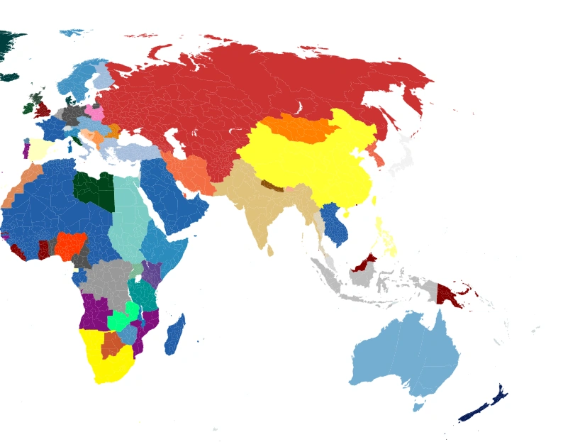 Unity and Domination | 2007 | Fandom
