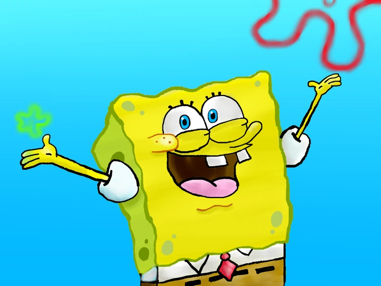 Spongebob art competition | Fandom