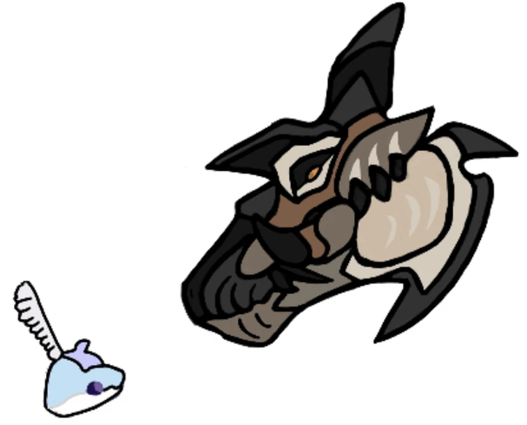 Kendyll Redesign Fanart WIP | Fandom