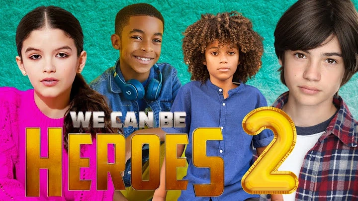 We Can Be Heroes 2 Trailer & Release date Revealed | Netflix | Fandom