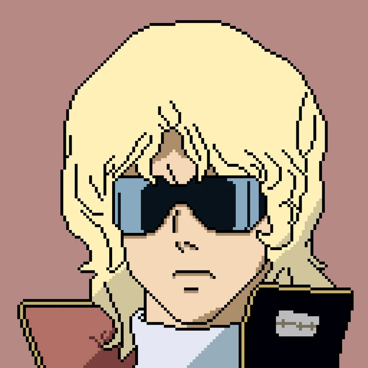 The man with many names. | Fandom