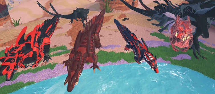 Discuss Everything About Creatures of Sonaria Wiki | Fandom