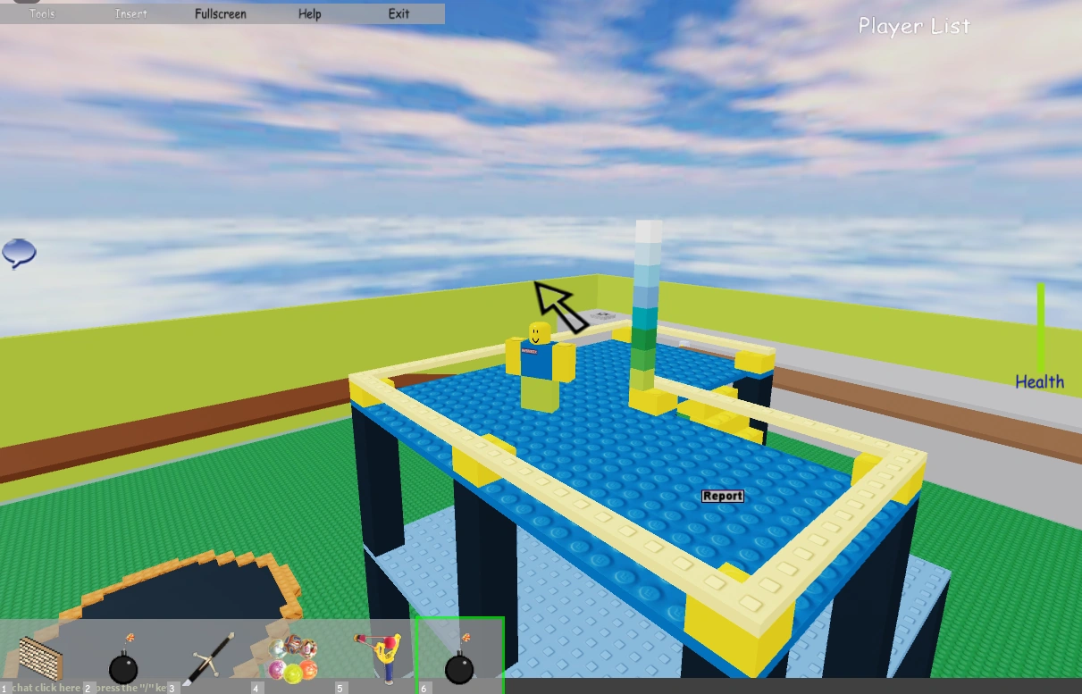 I remade 2006 Roblox | Fandom