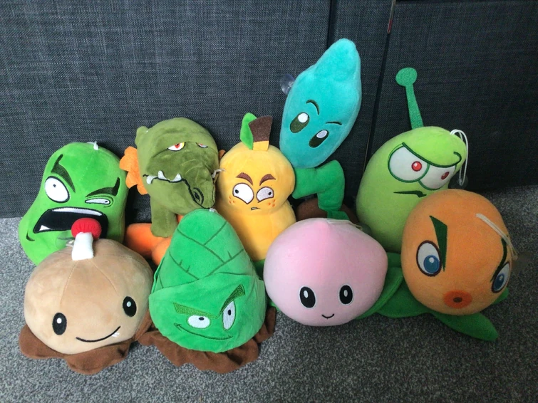 Discuss Everything About Plants vs Zombies Plush Wiki | Fandom