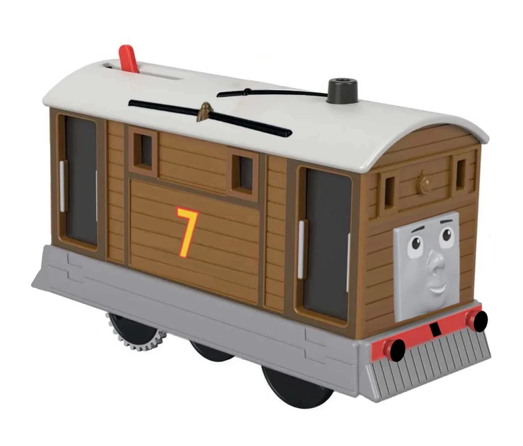 Motorized 2025 Henry and Toby (Fan Edits) | Fandom