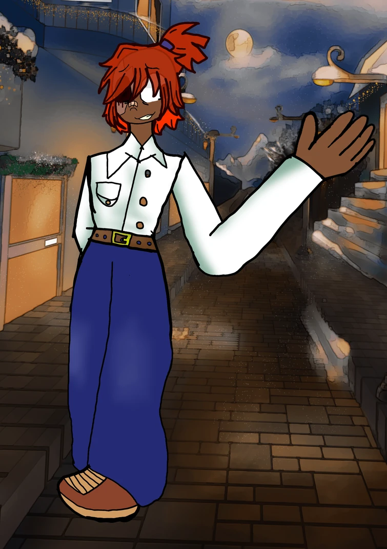 Random humanized E drawing | Fandom