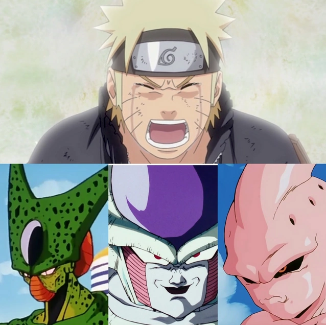 Could Naruto's Talk no jutsu work on any of The Dragon ball Villains ...