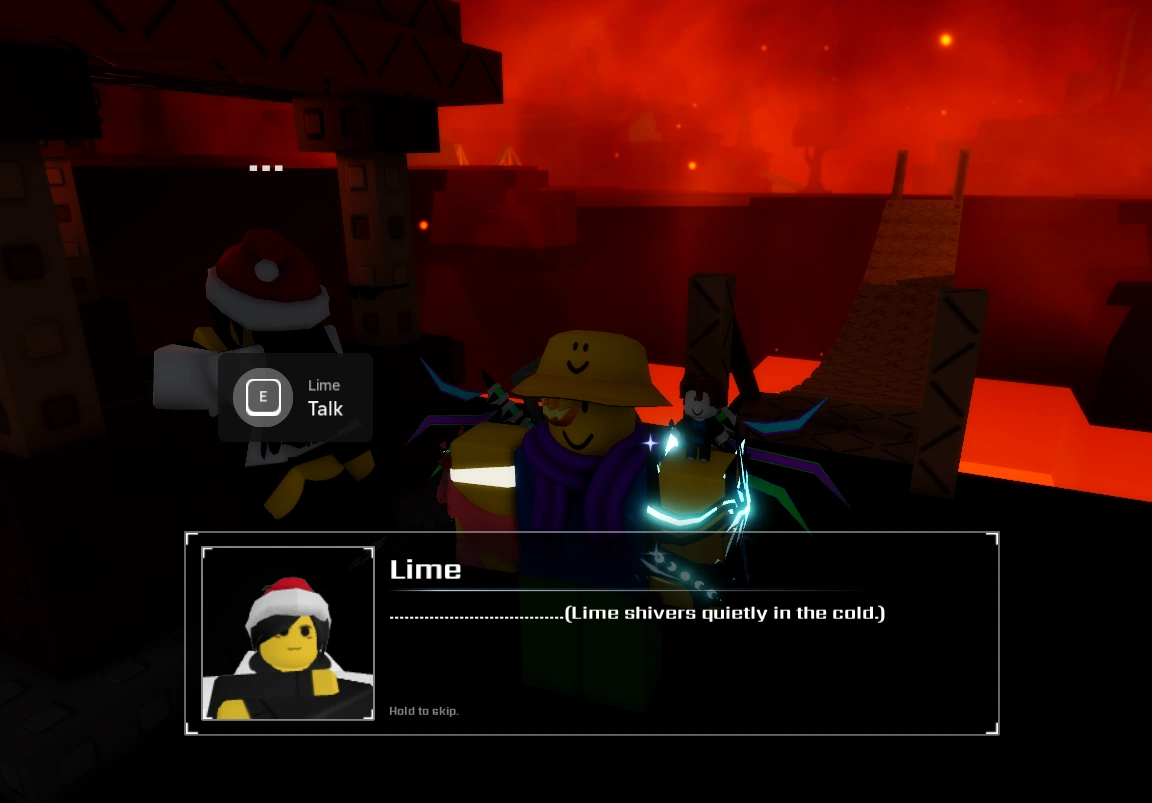 WHAT DO YOU MEAN YOU'RE COLD, LIME?! | Fandom