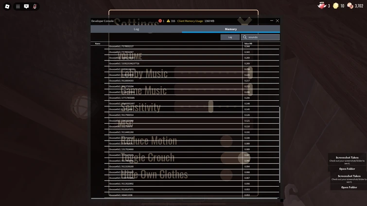 does anybody have doors audio ids | Fandom