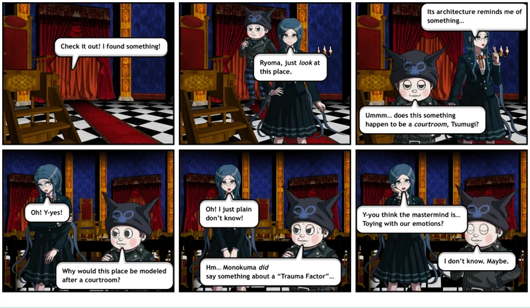 Unnamed Comic- Part 11 (Free Time!) | Fandom