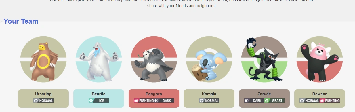 Random Crossover Pokemon Teams | Fandom