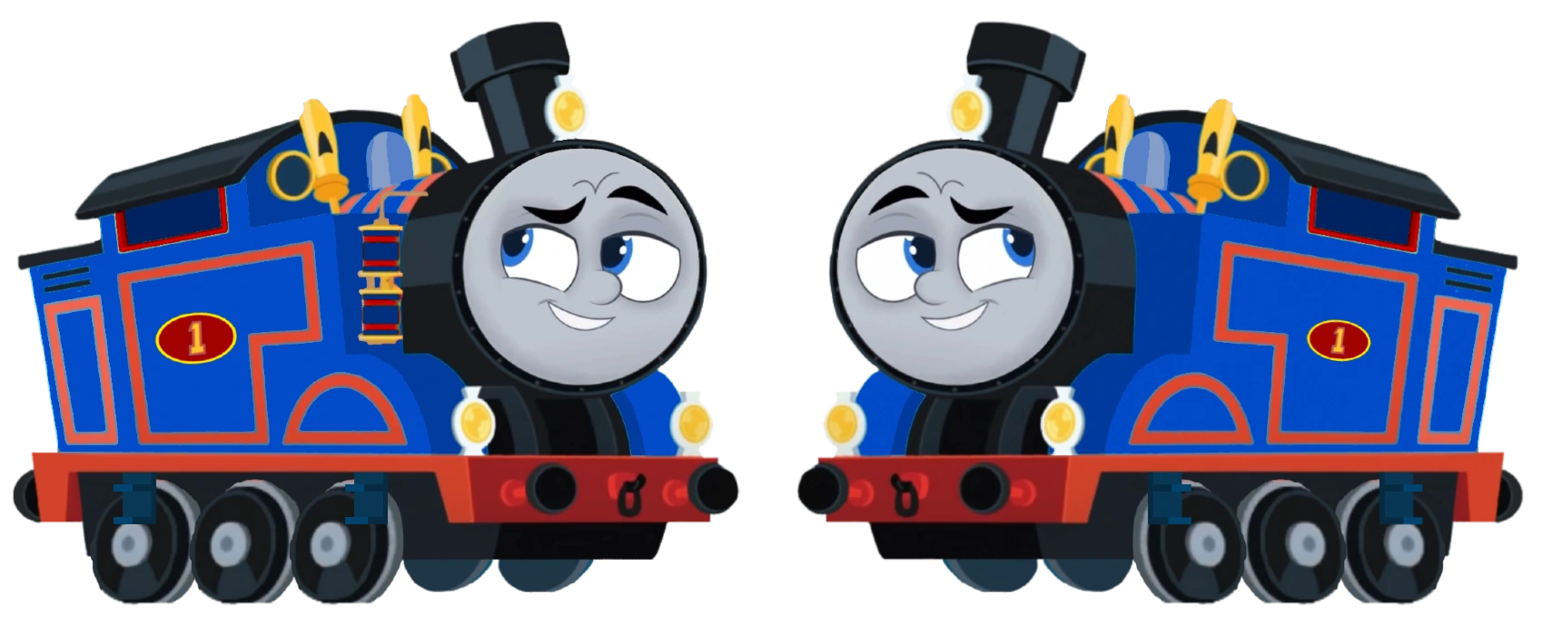 The Adventures of Thomas Model (Renders) | Fandom