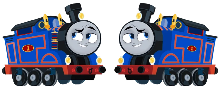The Adventures of Thomas Model (Renders) | Fandom