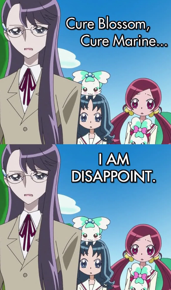 Precure memes | Fandom