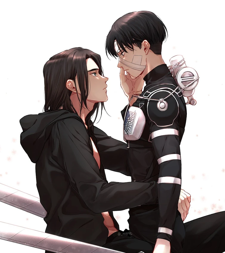 Levi Shipping Wiki _ Levi Ackerman Ship – WYCK